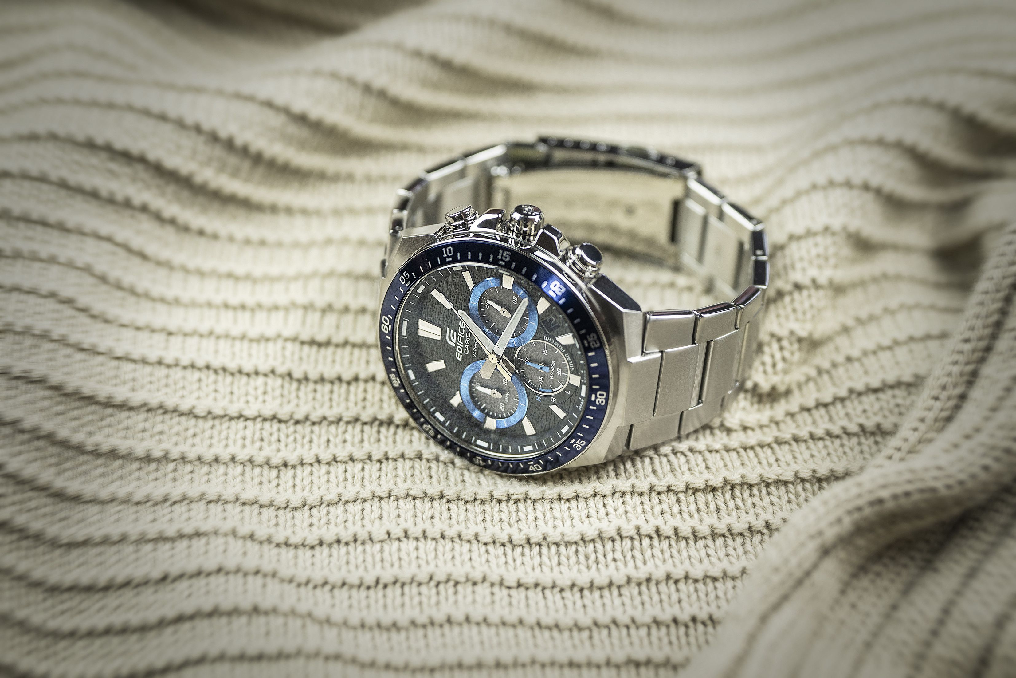 Náramkové hodinky Casio EDIFICE EFS-S600D-1A2VUEF | Planeo